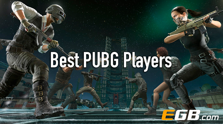 Top 5 PUBG Players to Watch in 2020 | EGB Blog